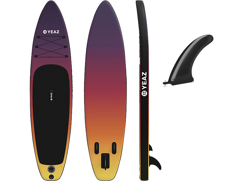 YEAZ SUNSET BEACH | EXOTRACE - SUP, violet purple | SATURN
