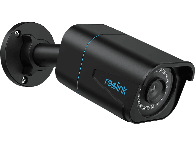 REOLINK RLC-810A-Schwarz, Überwachungskamera, Auflösung Foto: 8MP ...