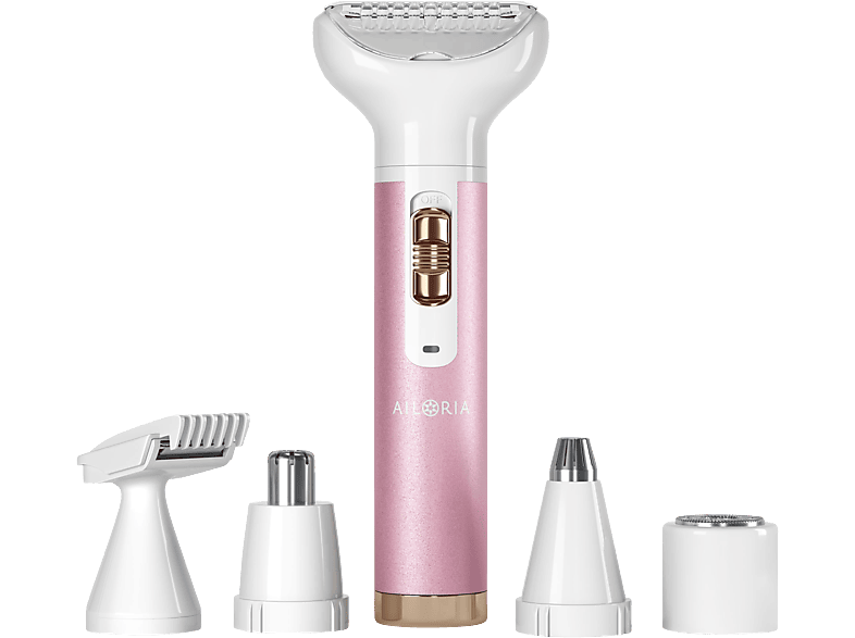 AILORIA EVAPORE PRO SET Rasierer, pink | MediaMarkt