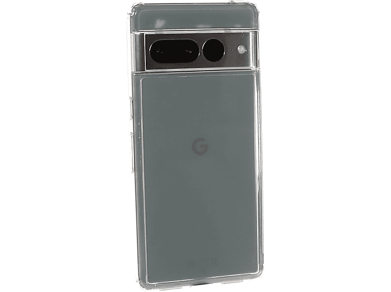 JT BERLIN Pankow Clear, Backcover, Google, Pixel 7 Pro, transparent ...