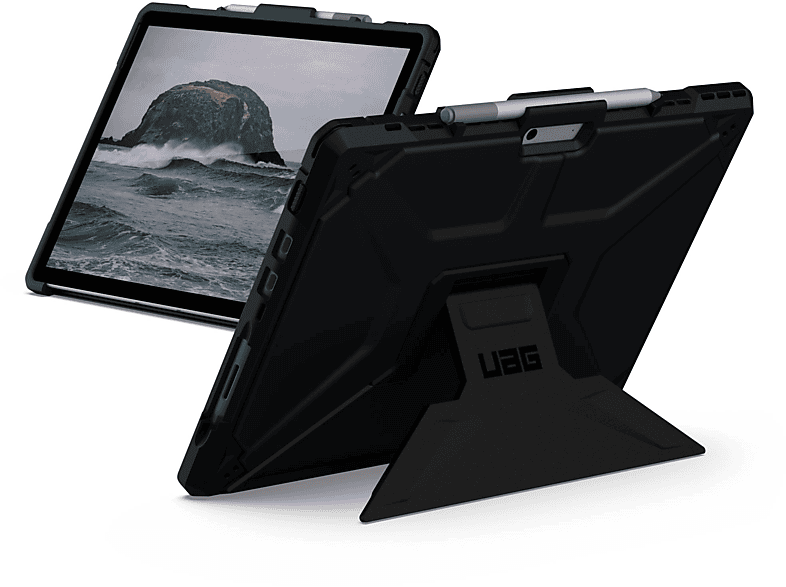 URBAN ARMOR GEAR Metropolis SE Schutzhülle Bookcover für Microsoft ...