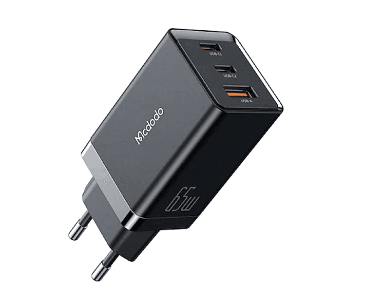 MCDODO Ch-1542 Ladegerät Universal, Schwarz | MediaMarkt
