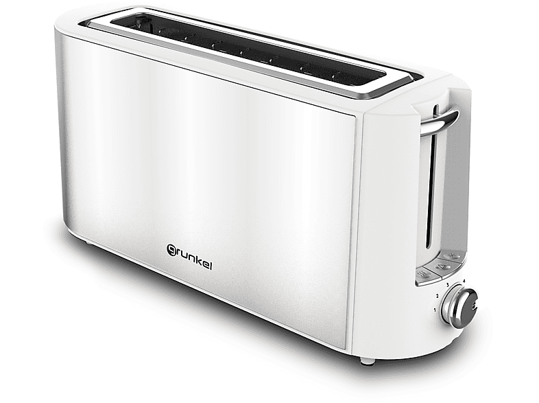 Tostadora | GRUNKEL Tostador de ranura extra ancha TS-MAXISTEEL de ...