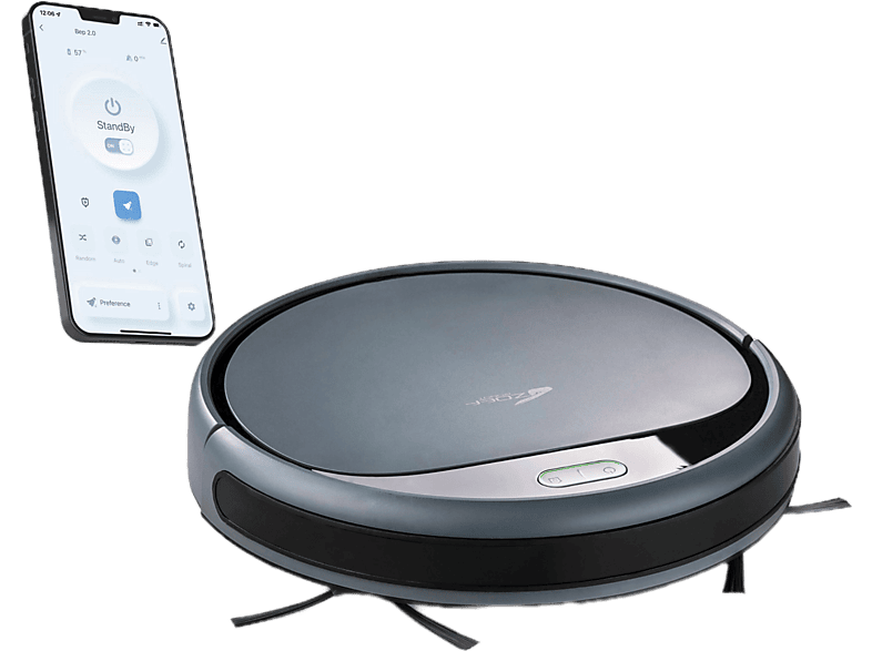 ZOEF ROBOT Bep mit APP Staubsaugerroboter | MediaMarkt