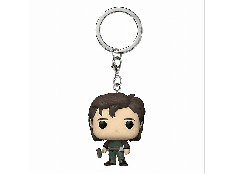 POP Keychain Stranger Things | Hunter Steve | MediaMarkt