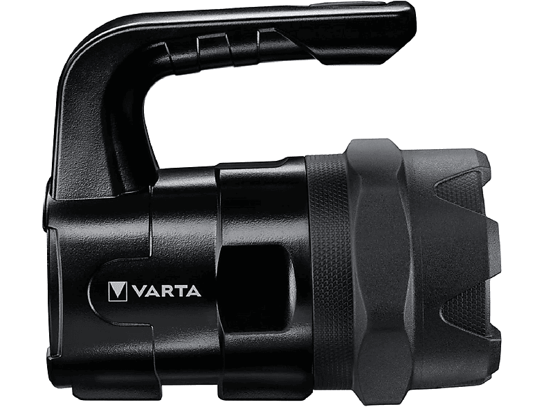 Linterna | INDESTRUCTIBLE H20 PRO VARTA, Negro | MediaMarkt