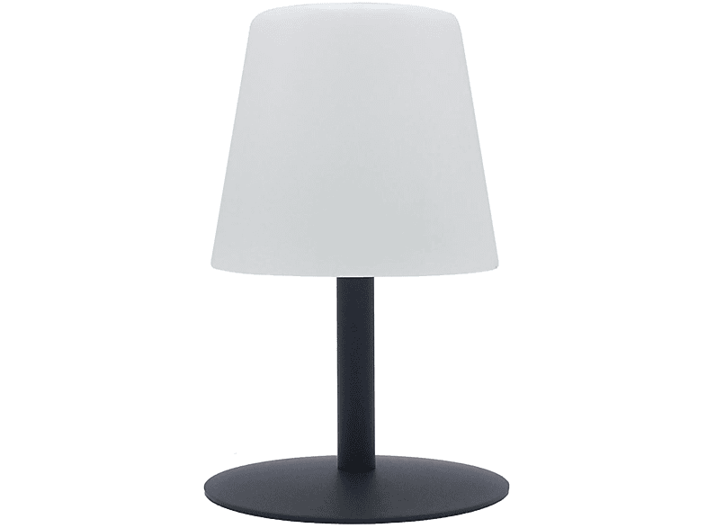 LUMISKY STANDY MINI Tischlampe, grau | SATURN