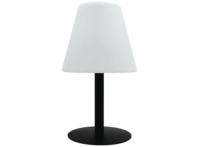 LUMISKY STANDY MINI SOLAR RGB Tischlampe, Weiß | MediaMarkt