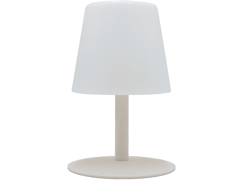 LUMISKY STANDY MINI Tischlampe, Beige | MediaMarkt