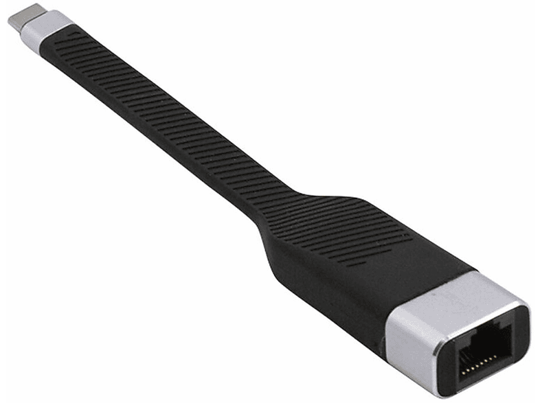 I-TEC EOL USB-C Flat Gigabit Ethernet Adapter LAN ADAPTERS, Schwarz ...