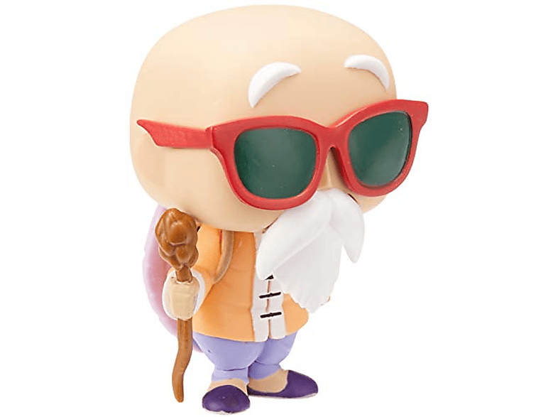 POP Animation - Dragonball Z - Master Roshi | SATURN