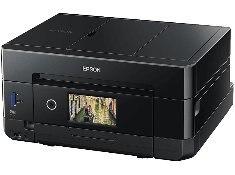 EPSON Expression Premium XP-7100 Tintenstrahl Multifunktionsdrucker ...