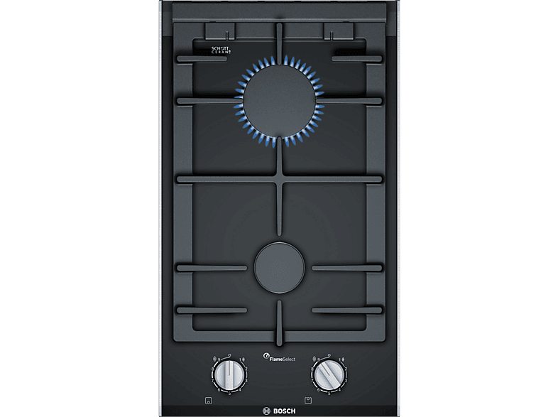 BOSCH PRB3A6B70 Gasherd (30 cm breit, 2 Kochfelder) | SATURN