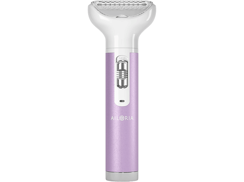 AILORIA EVAPORE Rasierer, purple | MediaMarkt