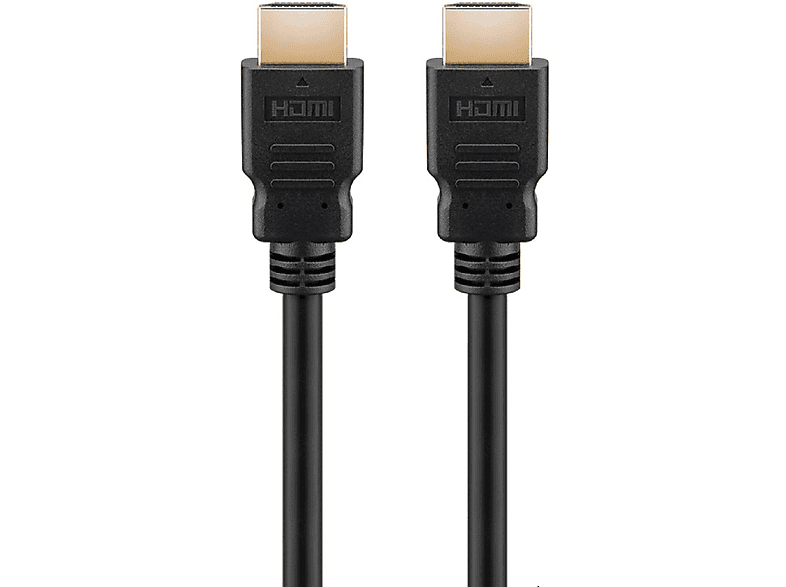 GOOBAY Ultra High-Speed mit Ethernet HDMI-Kabel | SATURN
