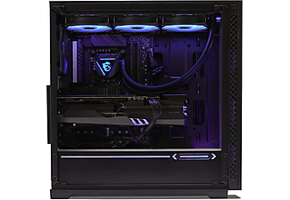 SEDATECH AMD Ryzen 9 7900X mit Wasserkühlung, Windows 11 Home ...