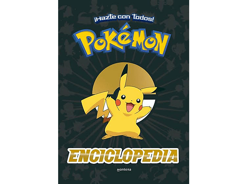Enciclopedia Pokémon | The Pokémon Company | MediaMarkt