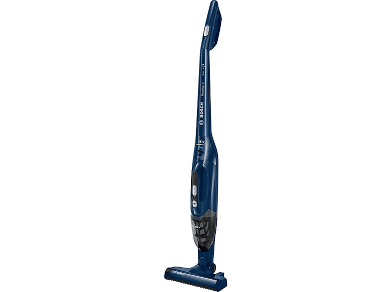 Aspirador escoba | BOSCH BCHF216S, 14,4 V, Depósito 0,4 l, Autonomía 40 ...