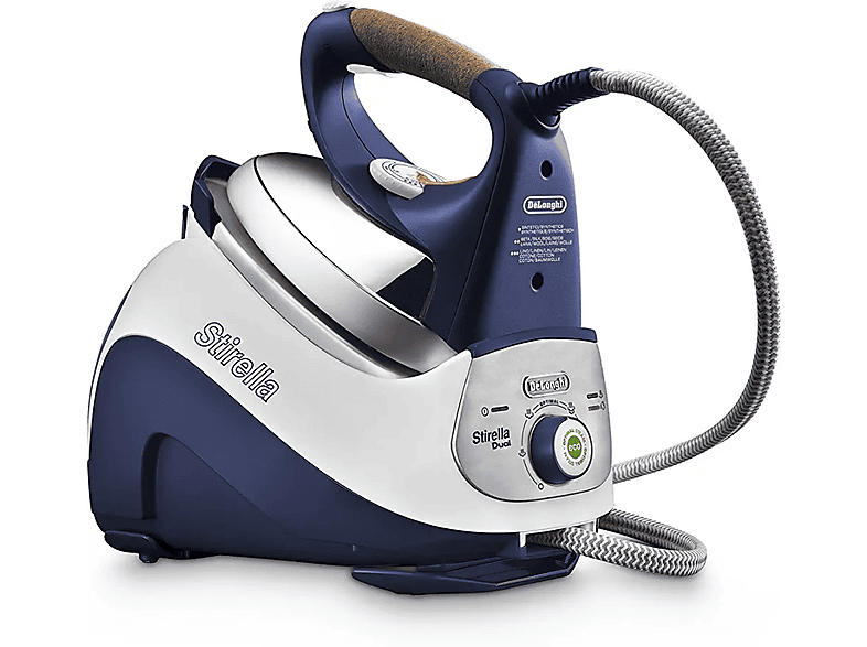 DE LONGHI PRO1847X Dampfbügelstation (2200 Watt, 6 bar) | MediaMarkt