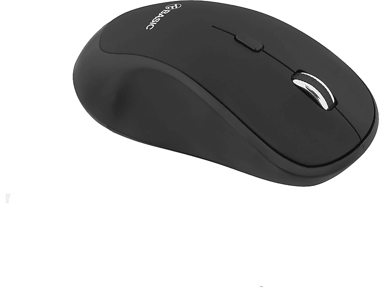 Ratón inalámbrico - TELLUR Basic, regular, Wireless, 800-1600 ppp ...