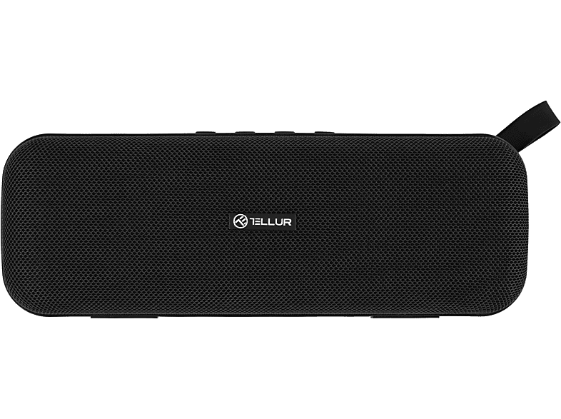 TELLUR Loop, 10W Lautsprecher, Schwarz | MediaMarkt