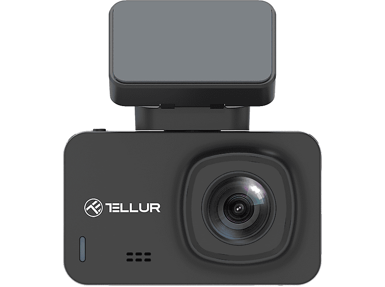 TELLUR Dash-Patrouille DC3, 4K Dashcam Display | MediaMarkt