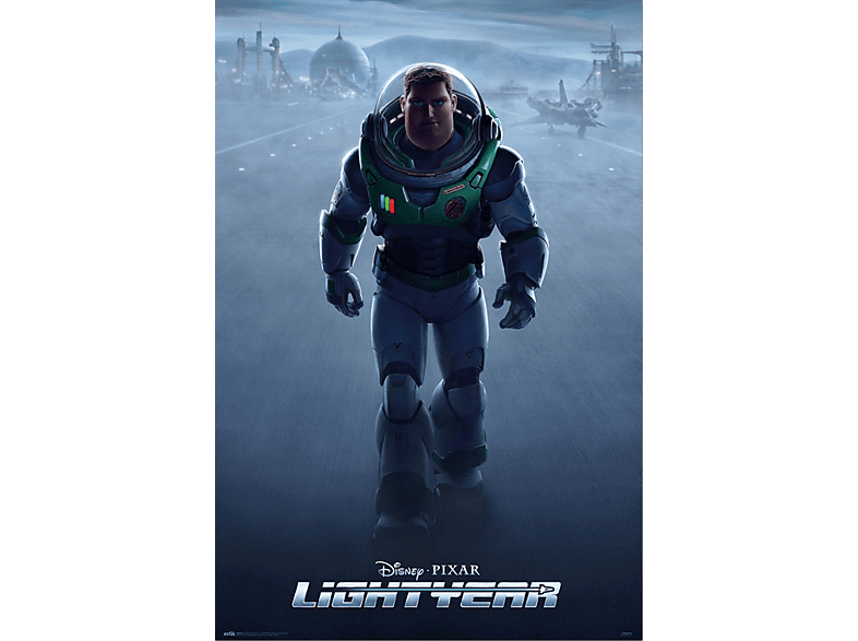 Pixar | Poster - Buzz Lightyear | SATURN