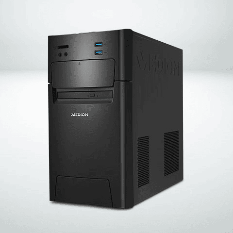 Medion desktops: vergelijk de verschillende modellen | MediaMarkt