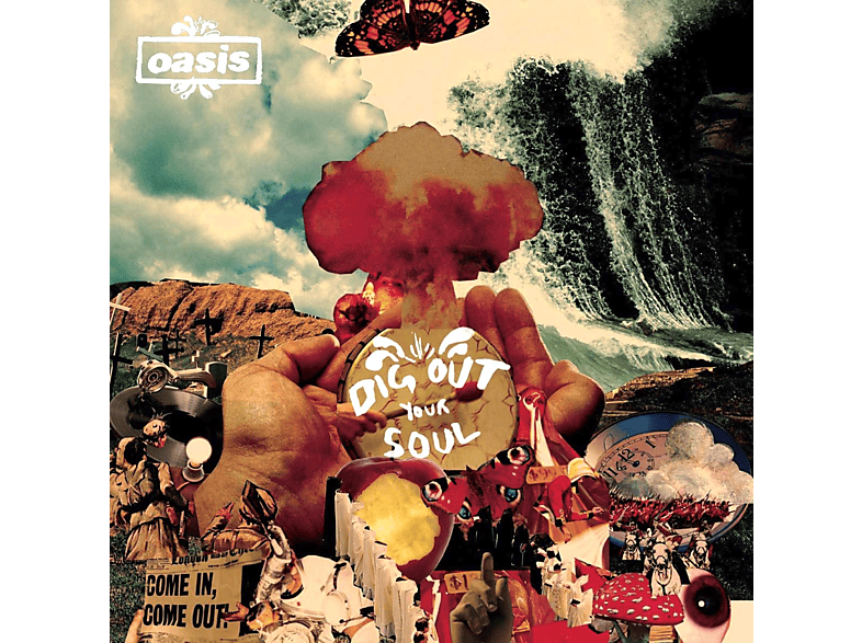 Oasis | DIG OUT YOUR SOUL - (CD) Oasis auf CD online kaufen | SATURN