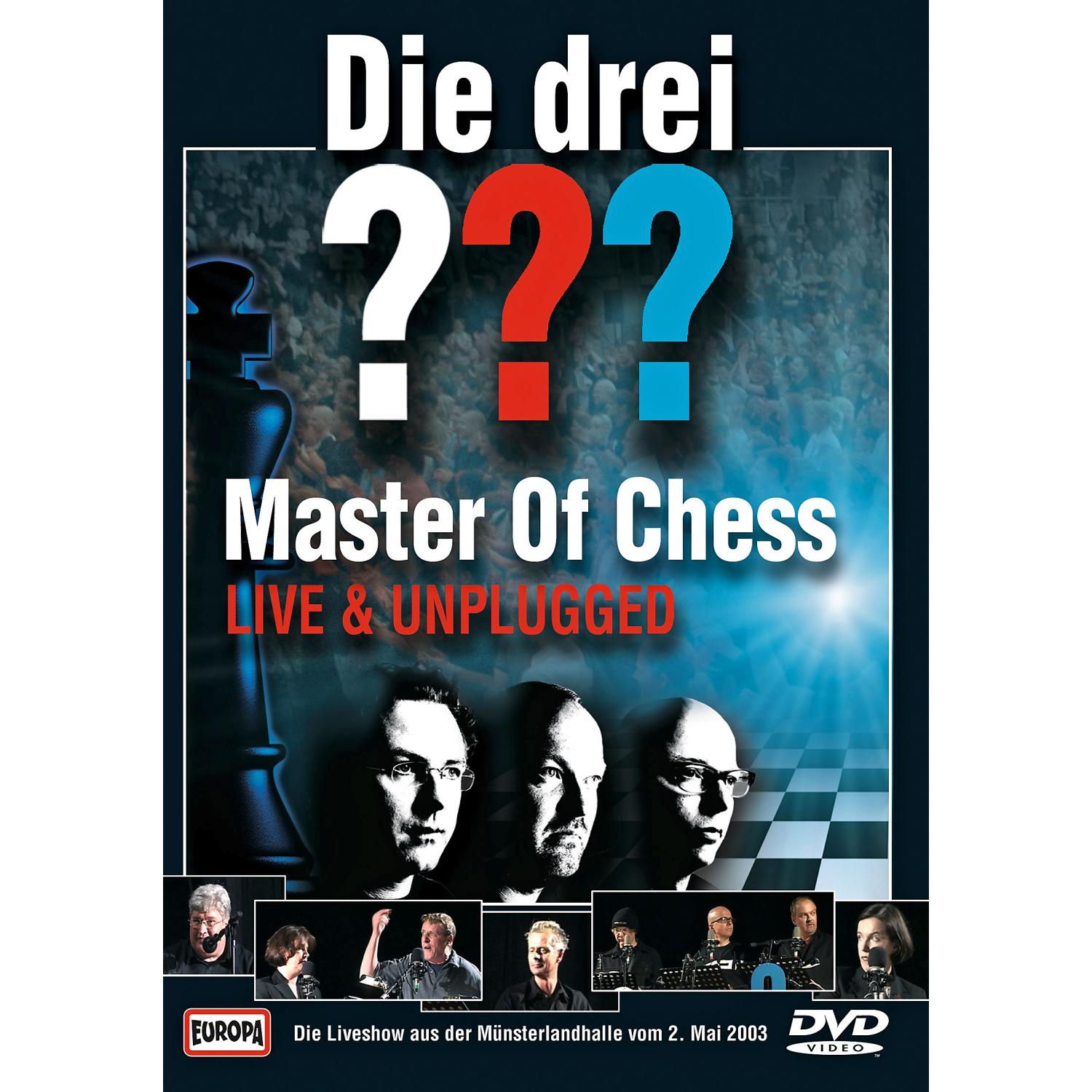 MASTER OF CHESS DVD | MediaMarkt