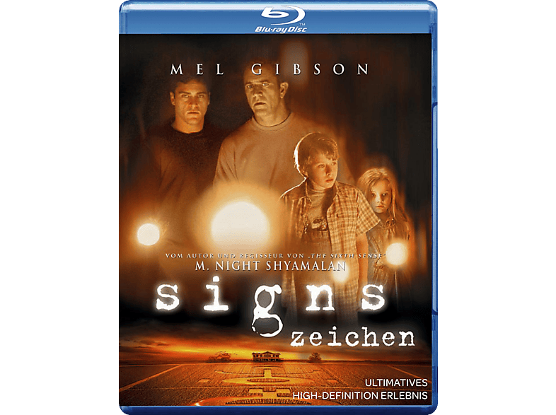 Signs | Zeichen Blu-ray kaufen | MediaMarkt