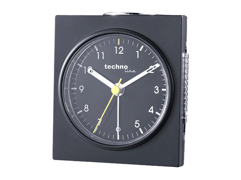 TECHNOLINE Model Q Analoger Wecker | SATURN