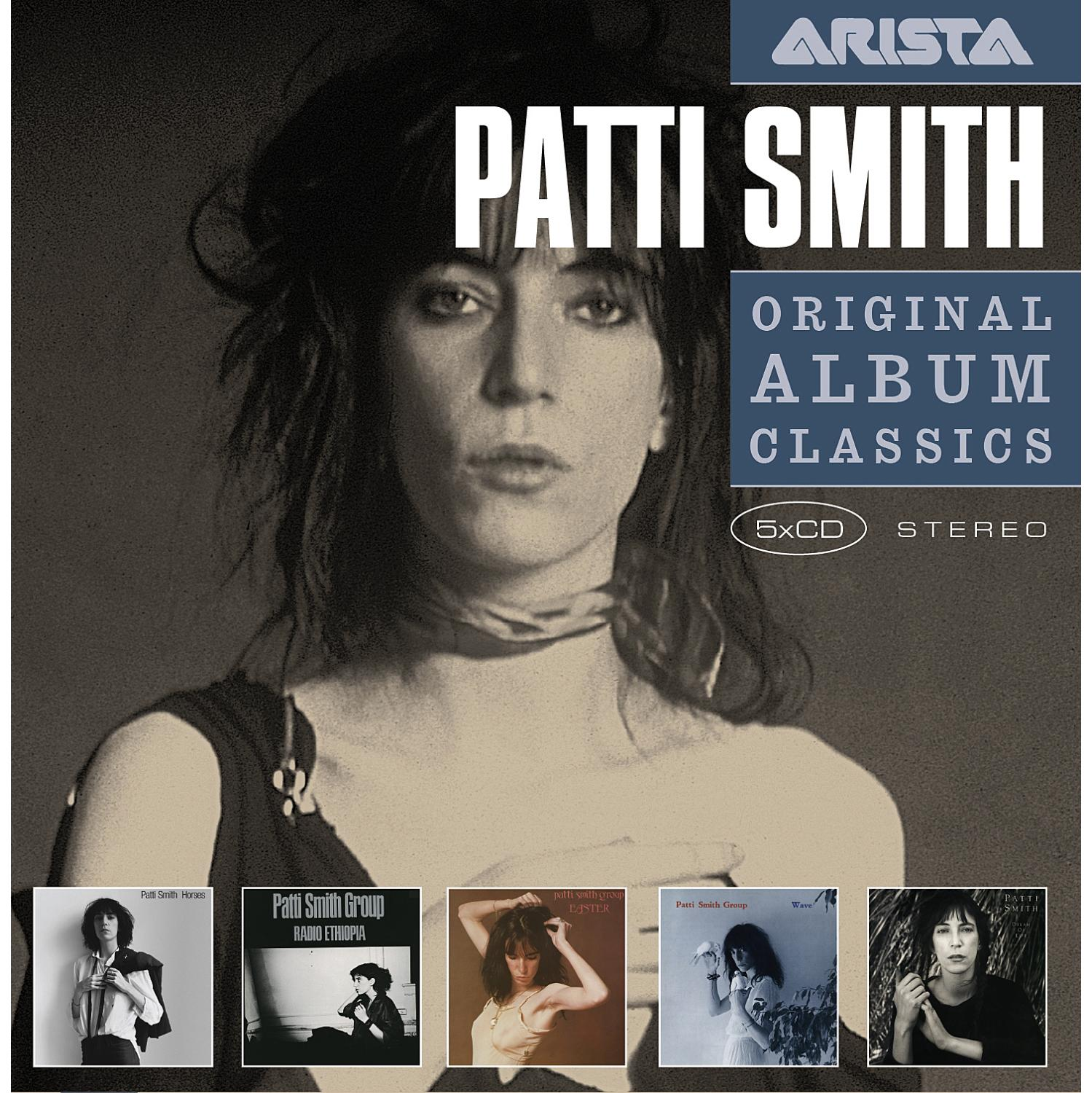 Patti Smith | Original Album Classics [CD] | MediaMarkt