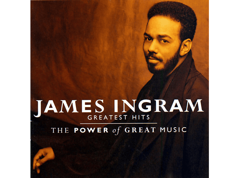 James Ingram | James Ingram - The-Best of - Power Of Great Music - (CD ...