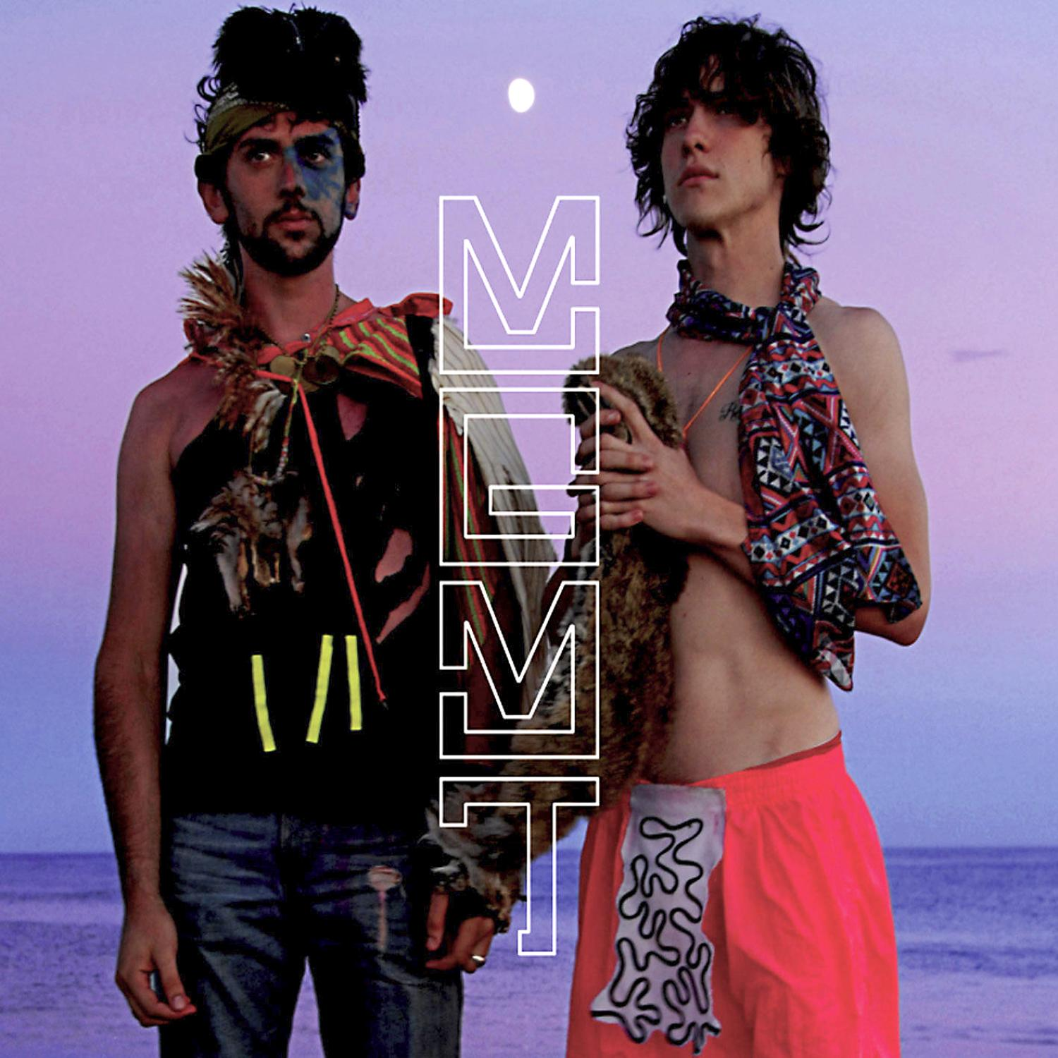 MGMT | ORACULAR SPECTACULAR (ENHANCED) - (CD EXTRA/Enhanced) MGMT auf ...