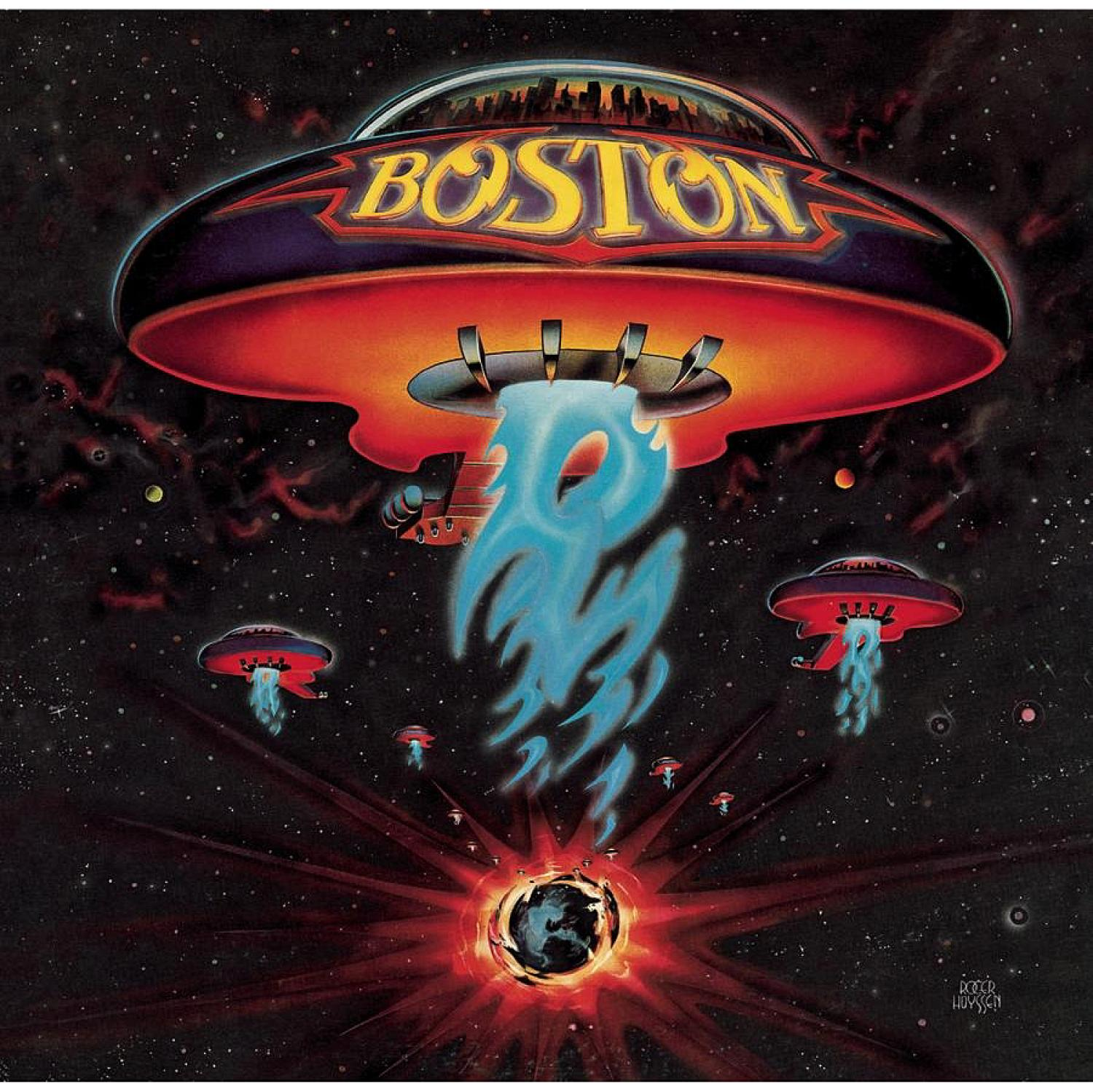 Boston | Boston [CD] online kaufen | MediaMarkt