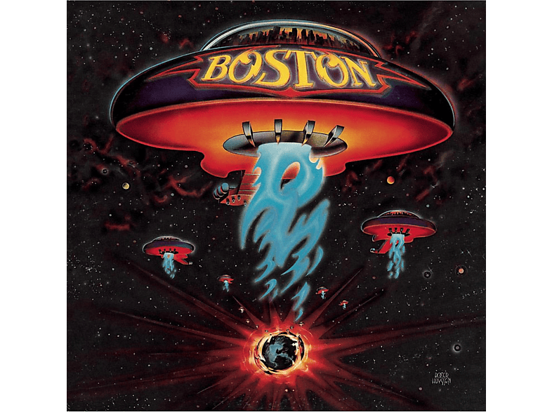 Boston | Boston [CD] | MediaMarkt