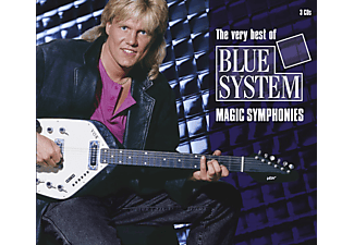 Blue System | Blue System - Best Of, The Very - (CD) Rock & Pop CDs ...