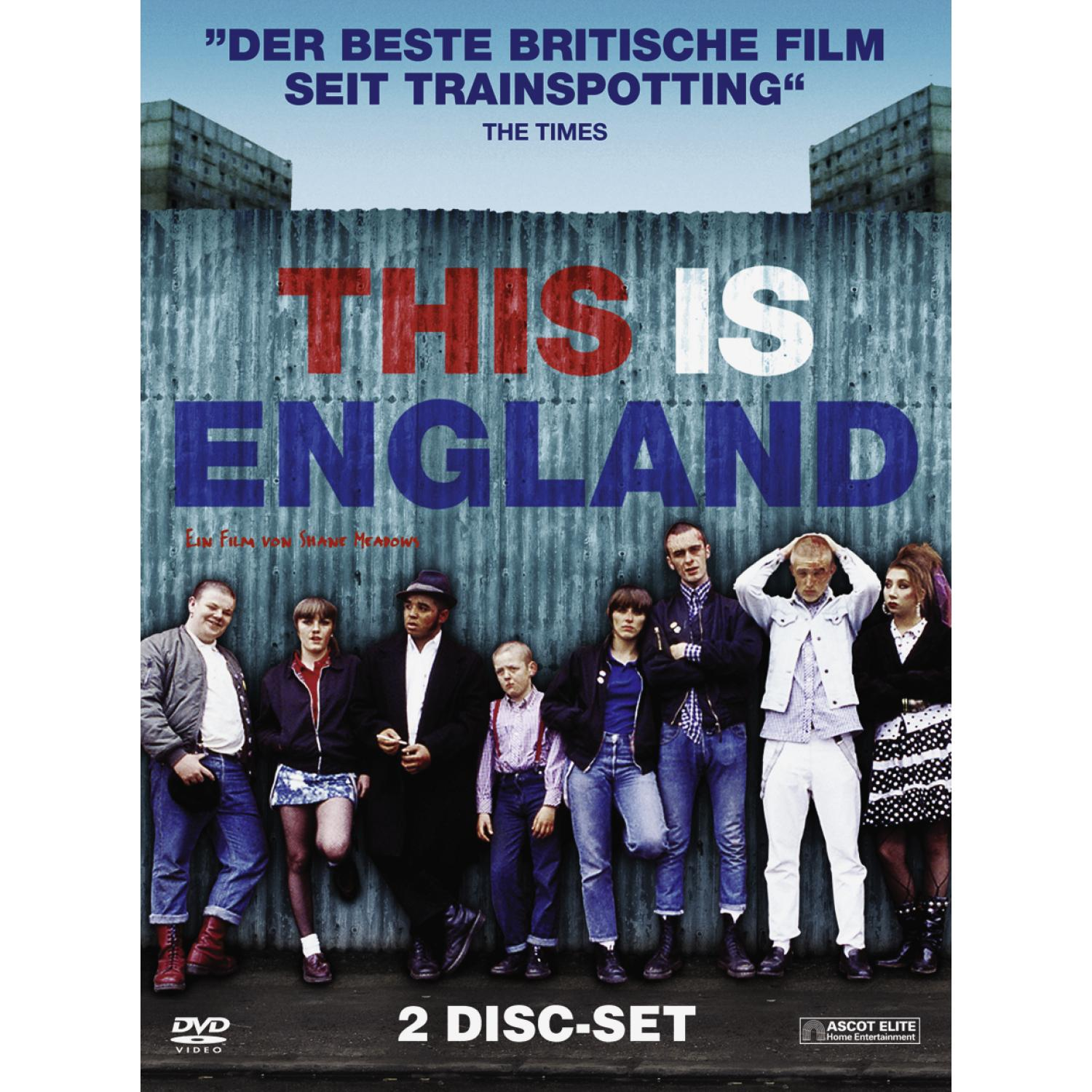 This is England DVD auf DVD online kaufen | SATURN