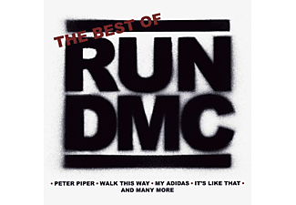 Run DMC | Best Of - (CD) Run DMC auf CD online kaufen | SATURN