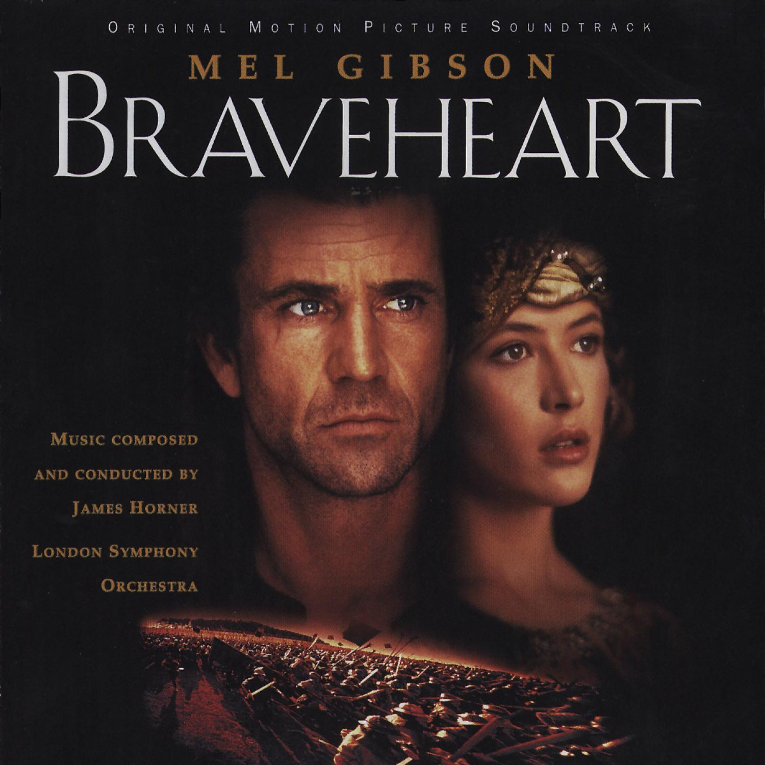 The Original Soundtrack, James (composer) Ost/horner | BRAVEHEART - (CD ...