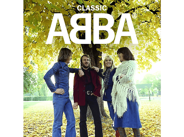 ABBA | ABBA - CLASSIC: THE MASTERS COLLECTION - (CD) Rock CDs - MediaMarkt