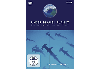 Unser blauer Planet DVD auf DVD online kaufen | SATURN