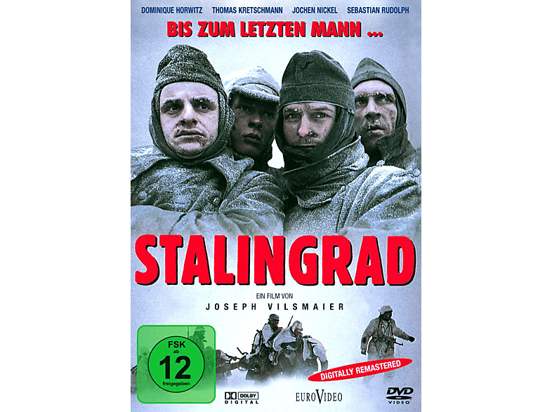 Stalingrad DVD | MediaMarkt