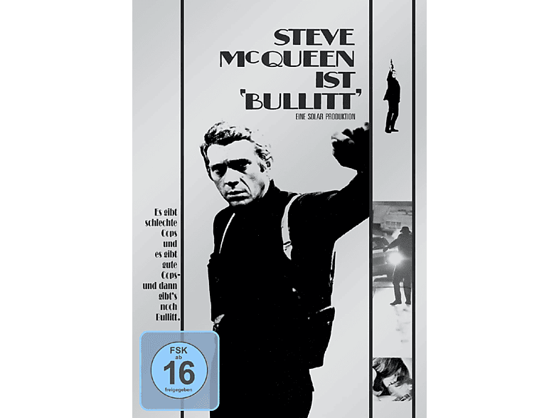 Bullitt DVD | MediaMarkt