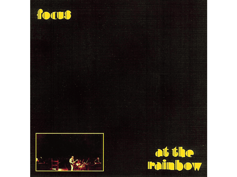 Focus | Live At The Rainbow - (CD) | MediaMarkt