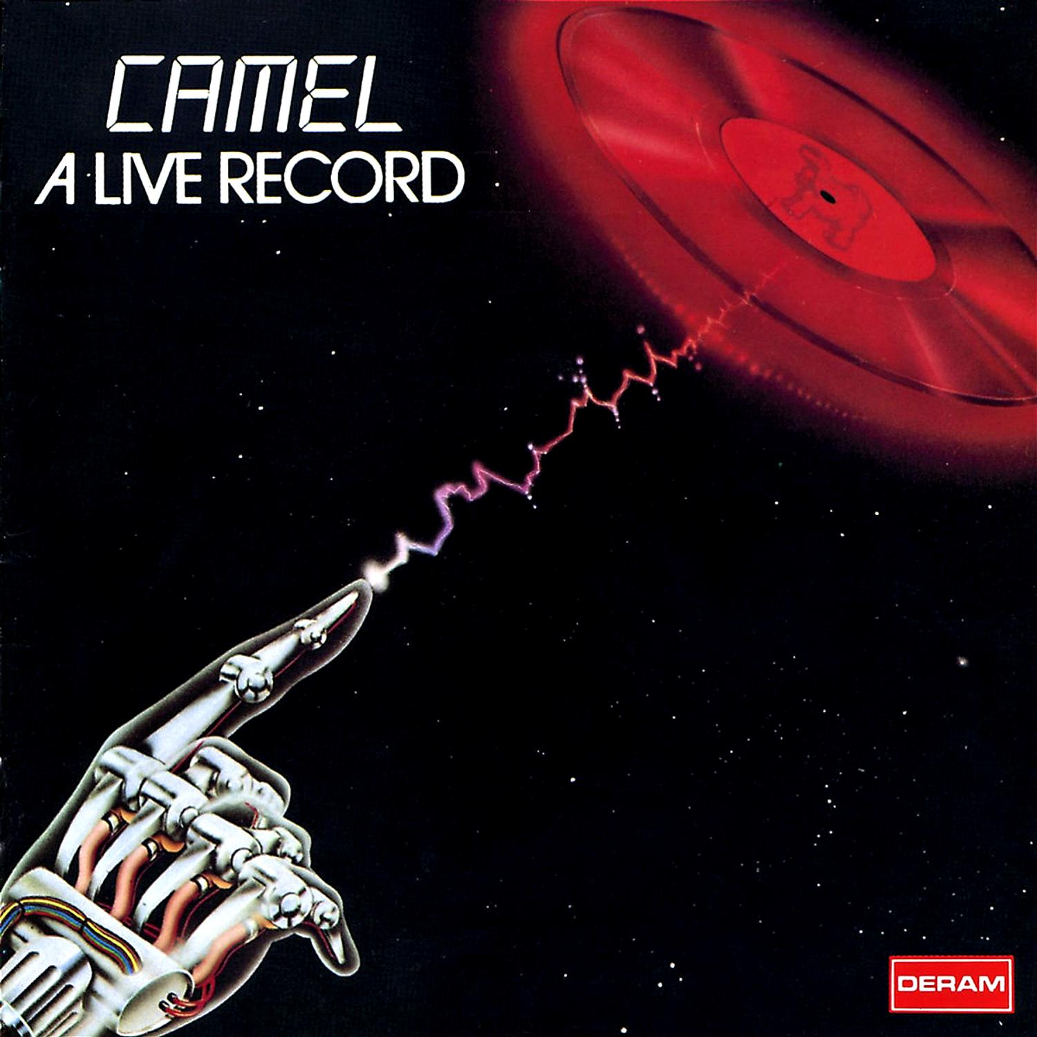 Camel | Camel - A Live Record - (CD) Rock & Pop CDs - MediaMarkt