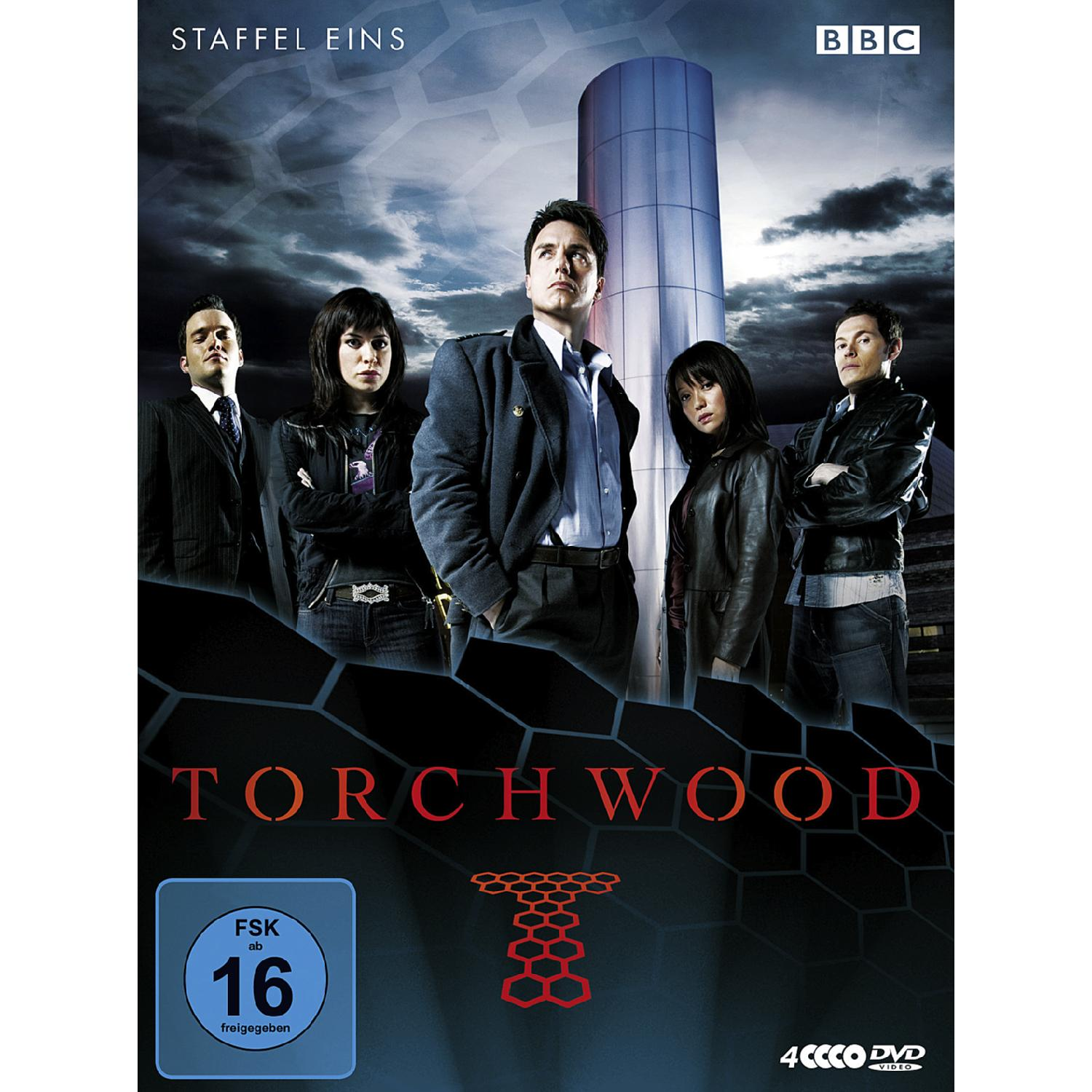 Torchwood | Staffel 1 DVD online kaufen | MediaMarkt