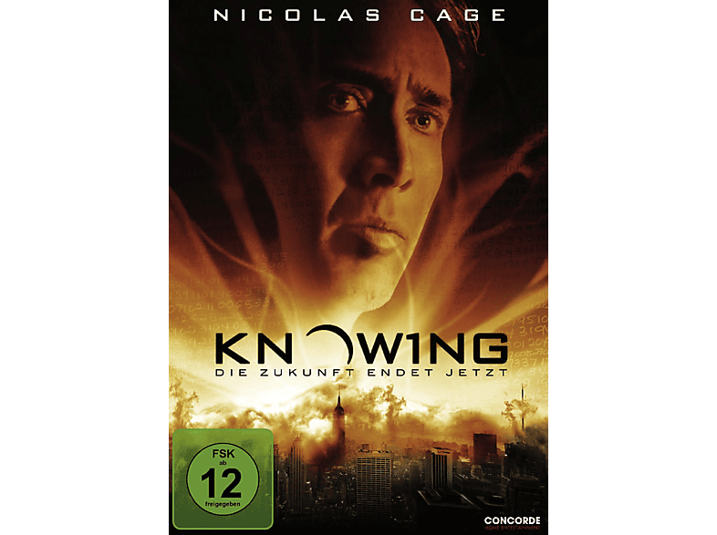 KNOWING | CINE COLLECTION DVD | MediaMarkt