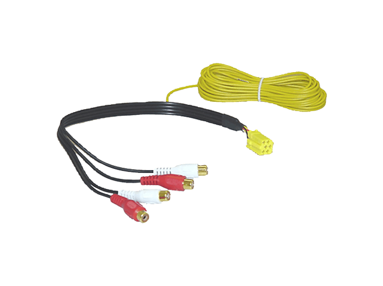 AIV Line Out | Adapter (Mehrfarbig) | MediaMarkt